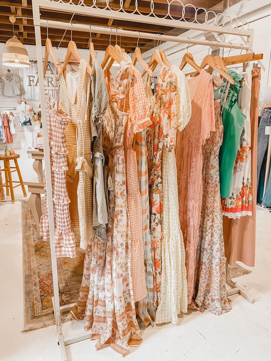 Fancy Finds - Clothing! – Kamins Farm Sanctuary