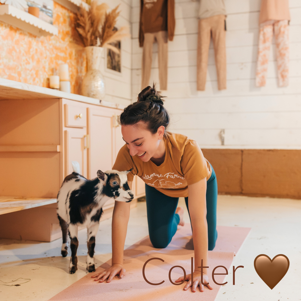 Sponsorship - Colter – Kamins Farm Sanctuary